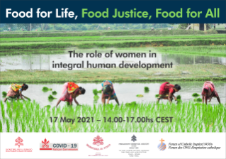 The role of Women in Integral Human Development-Food for All ...