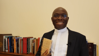 Presentation of the book “The Roman Curia”, by Mons. Anthony Ekpo ...