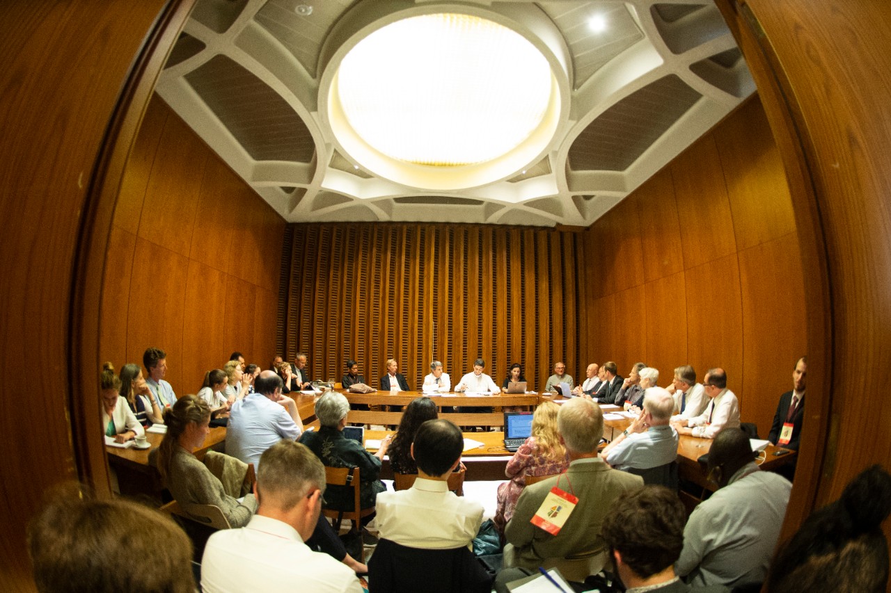 Events - Dicastery for Promoting Integral Human Development