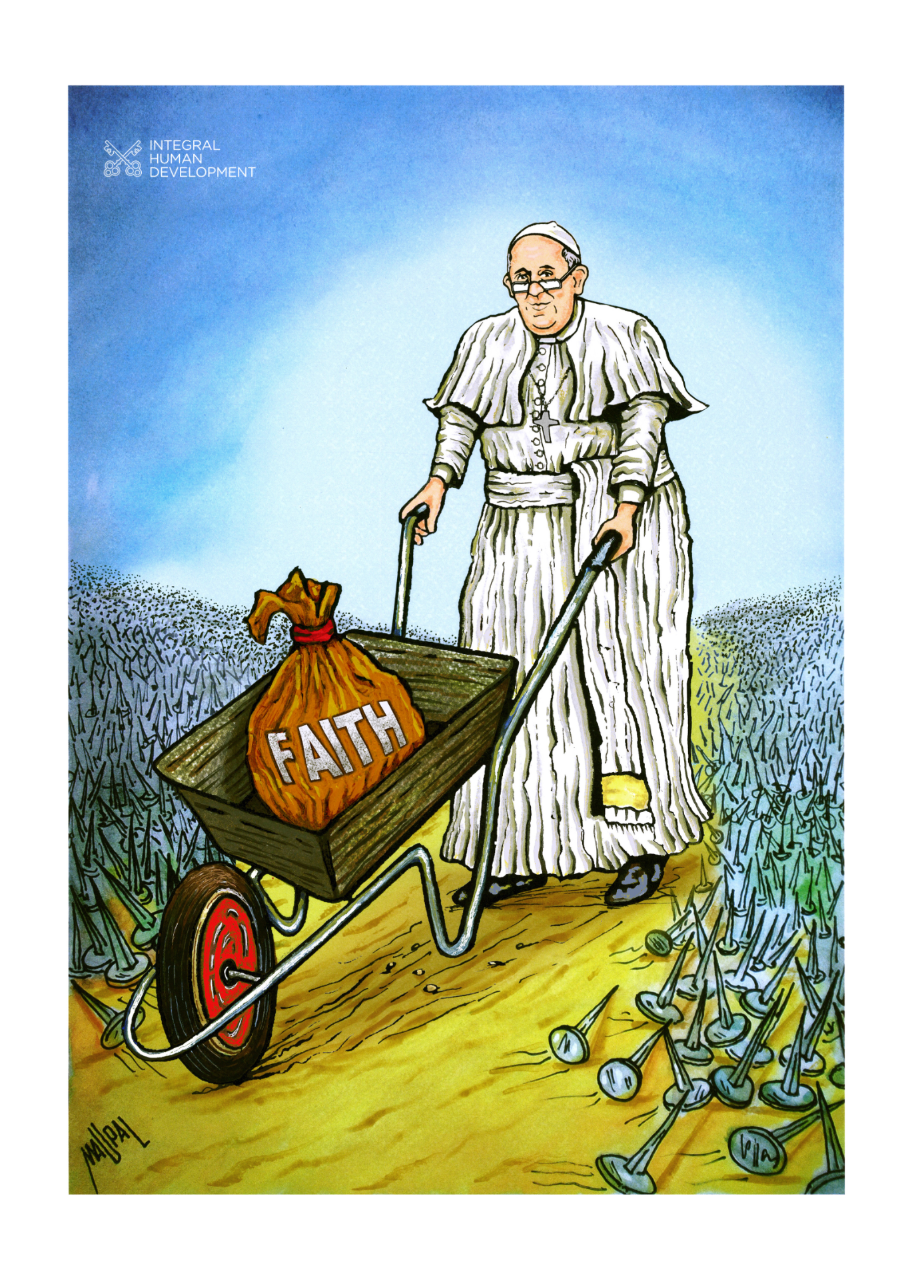 Message of Pope Francis for Lent 2024 - Dicastery for Promoting ...