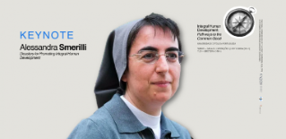 Sister Smerilli attends a conference on Integral Human Development in Lisbon - Dicastery for ...